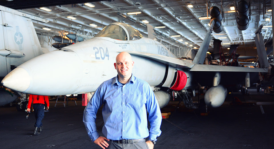 Michael Raska | About Me