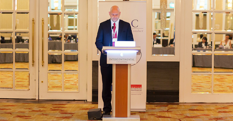 Michael Raska | Short Bio